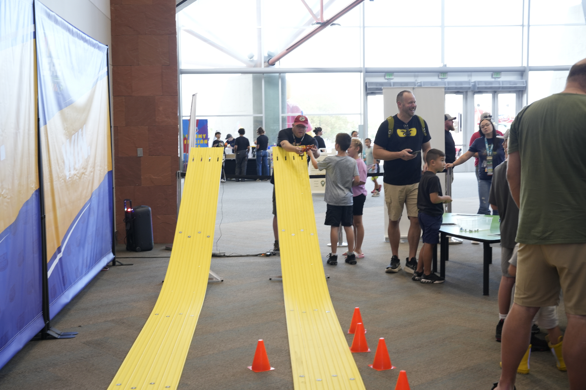 BrickSlopes 2026 - Utah's Premier LEGO Fan Event